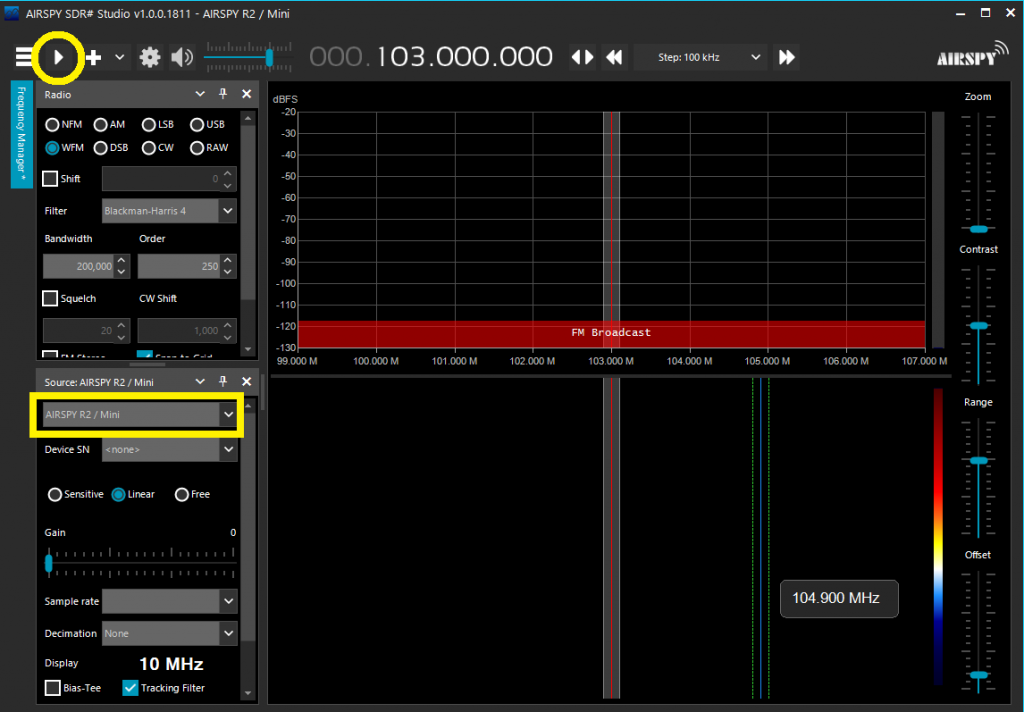Nooelec NESDR Mini 2でSDRを始める | JM3ATN's Site