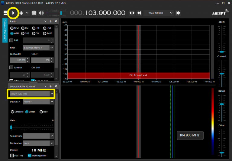 Nooelec NESDR Mini 2でSDRを始める | JM3ATN's Site