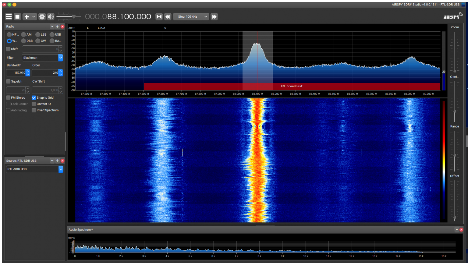 Nooelec NESDR Mini 2でSDRを始める | JM3ATN's Site