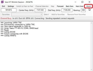 Winlink をやってみる | JM3ATN's Site